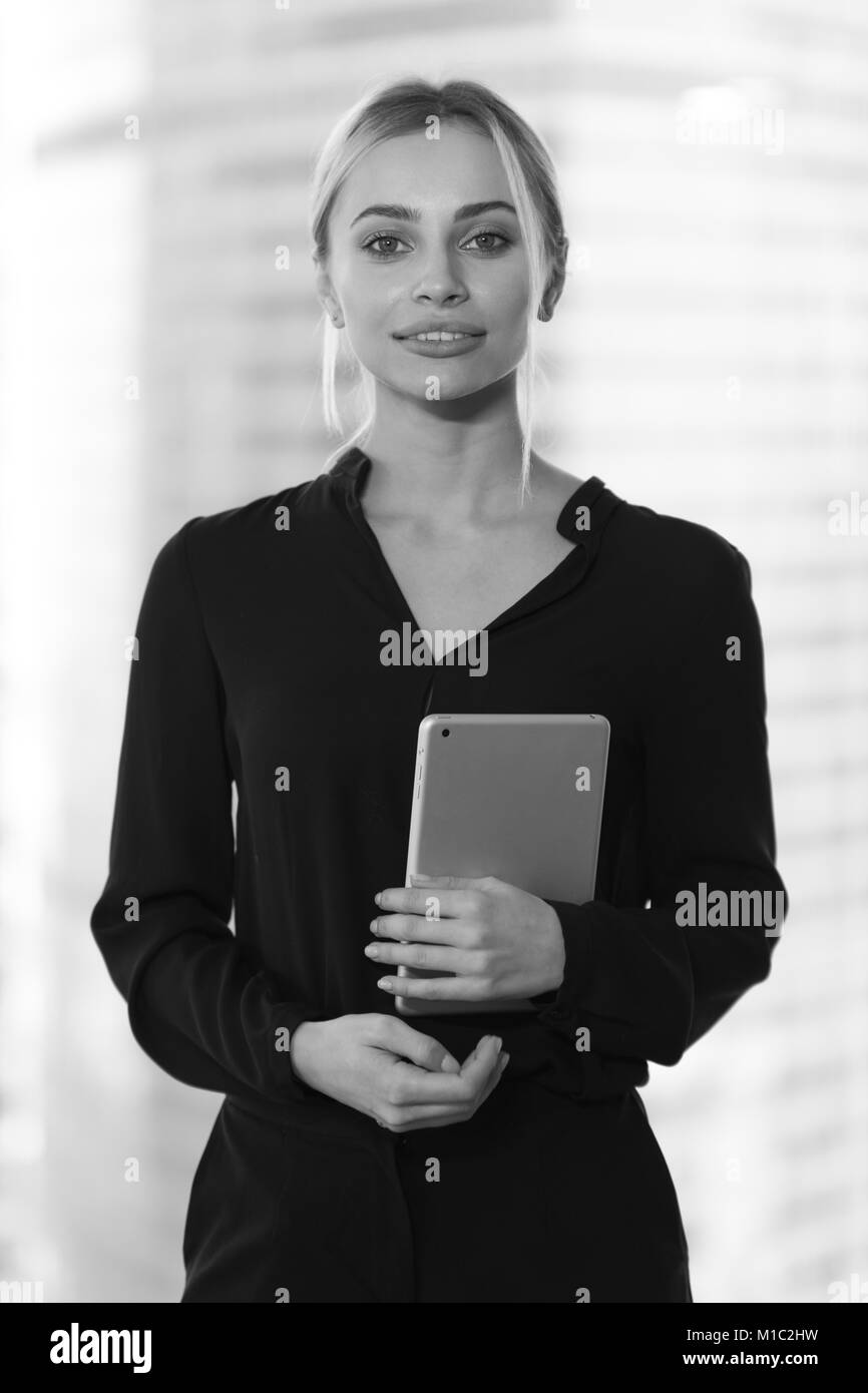 Tablet stands Black and White Stock Photos & Images - Alamy Tablet stands Black and White Stock Photos & Images - Alamy
