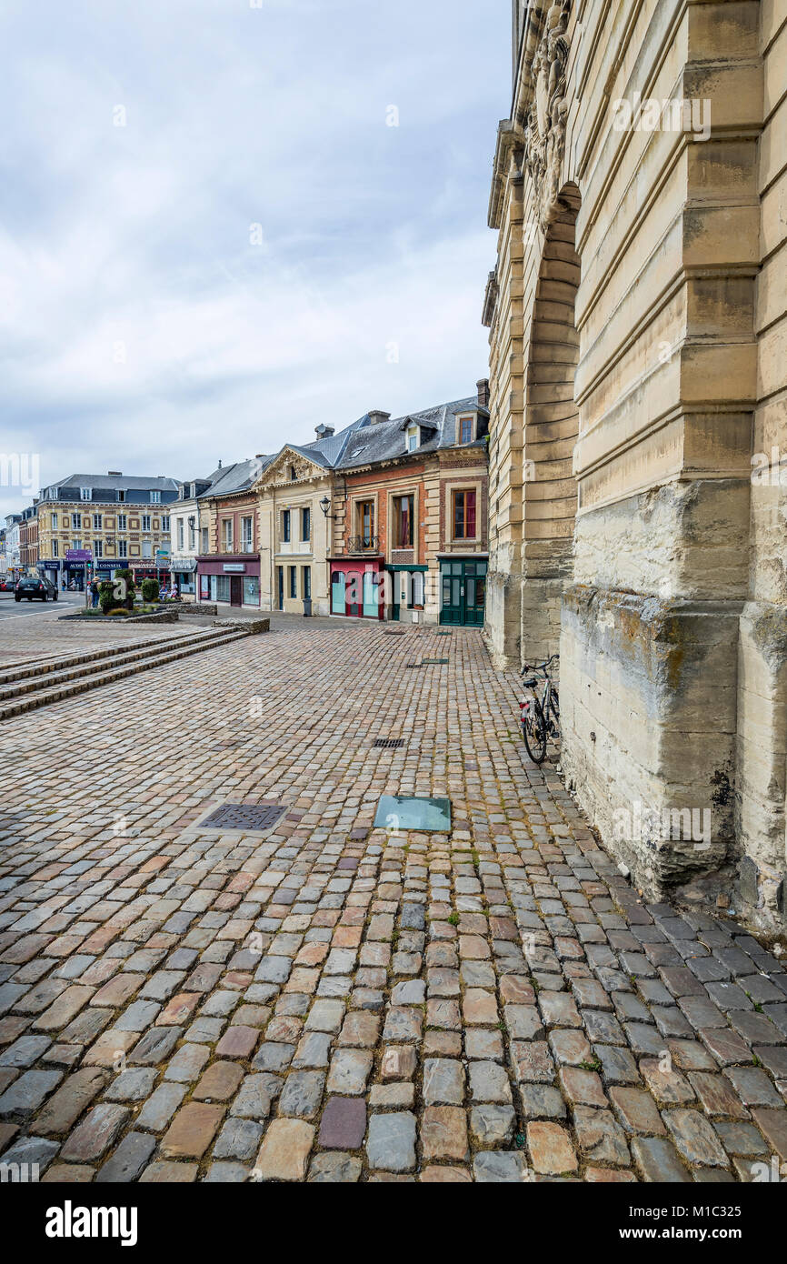 Abbey of fecamp hi-res stock photography and images - Alamy