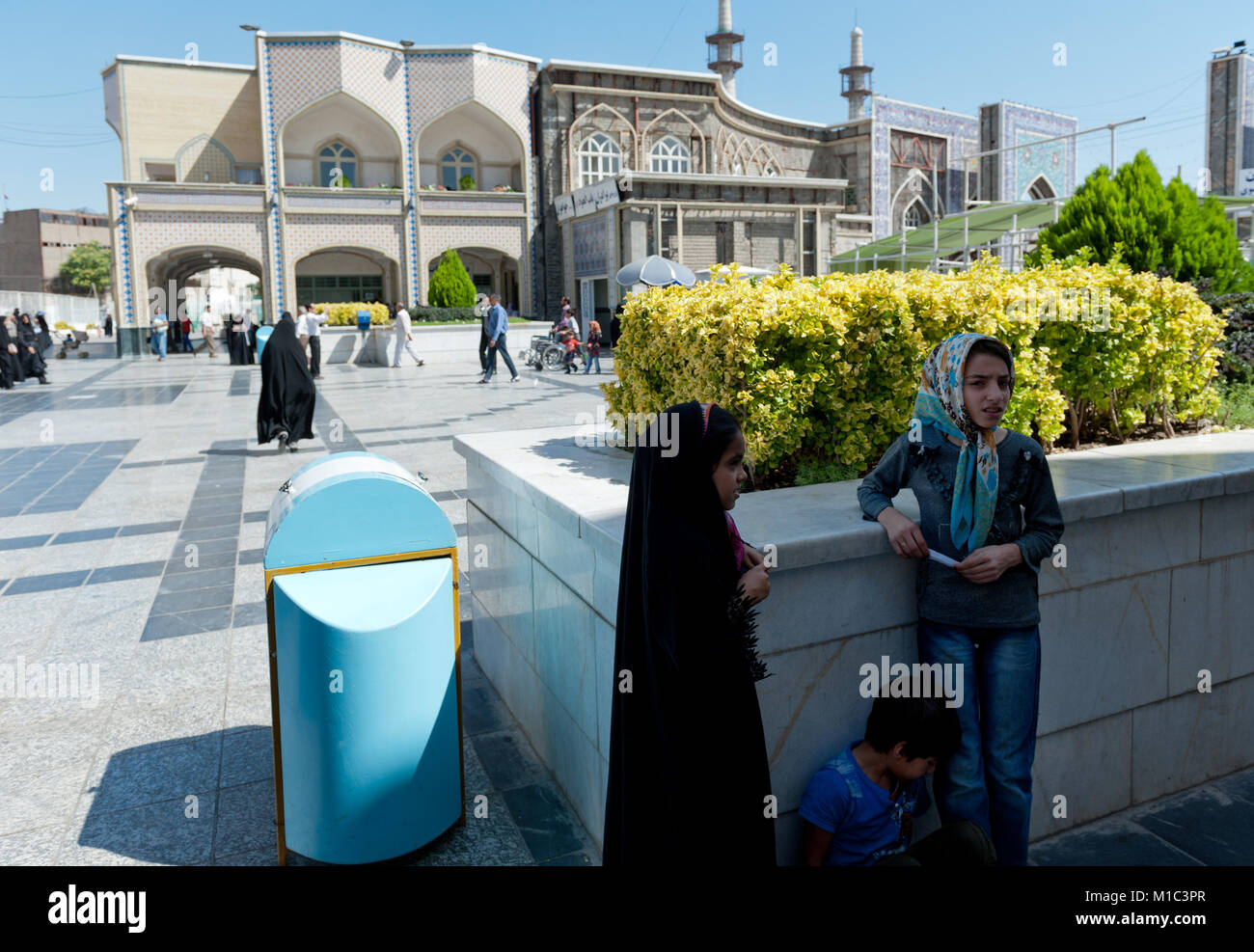 Mashhad hi-res stock photography and images - Alamy