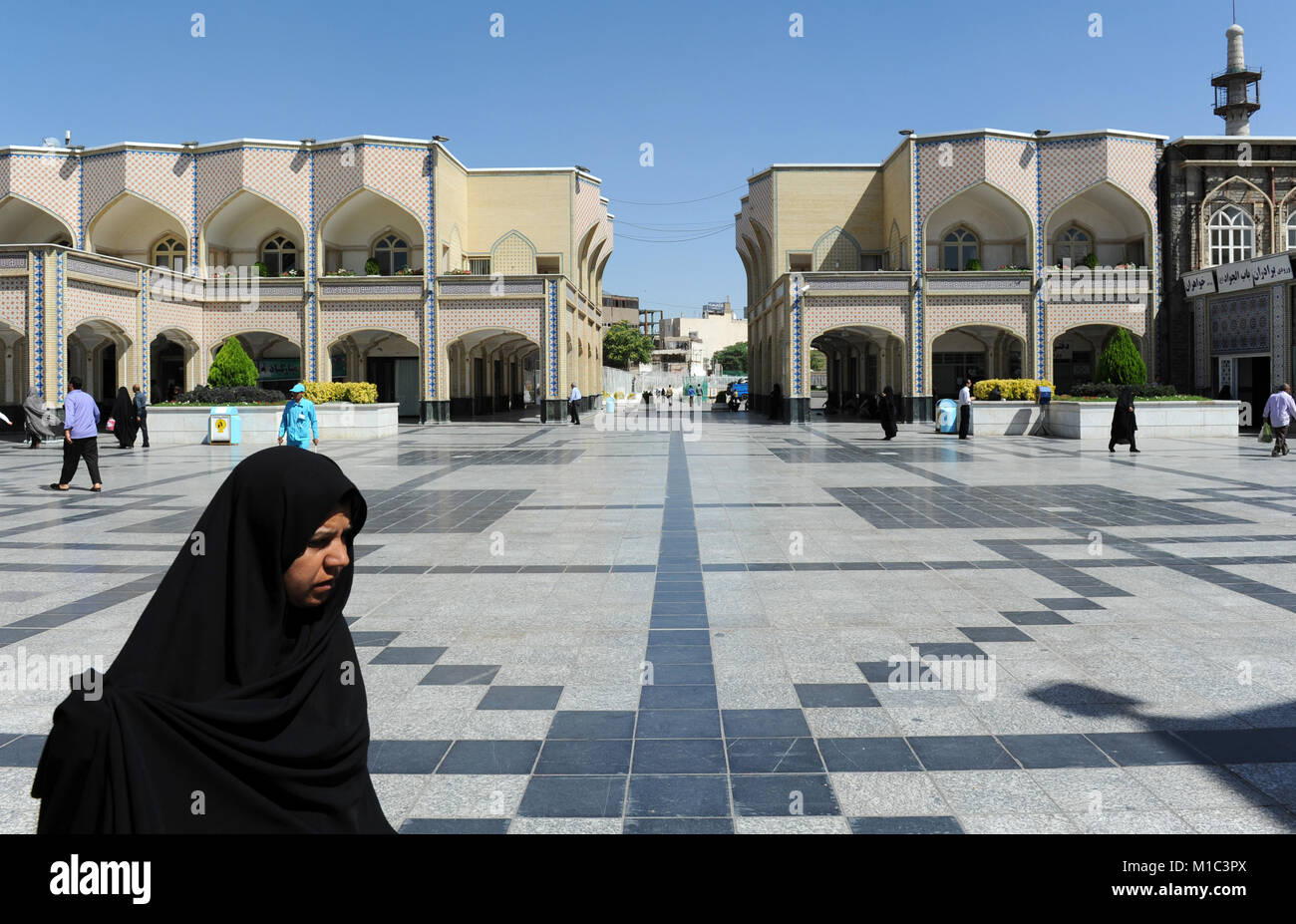 Mashhad hi-res stock photography and images - Alamy