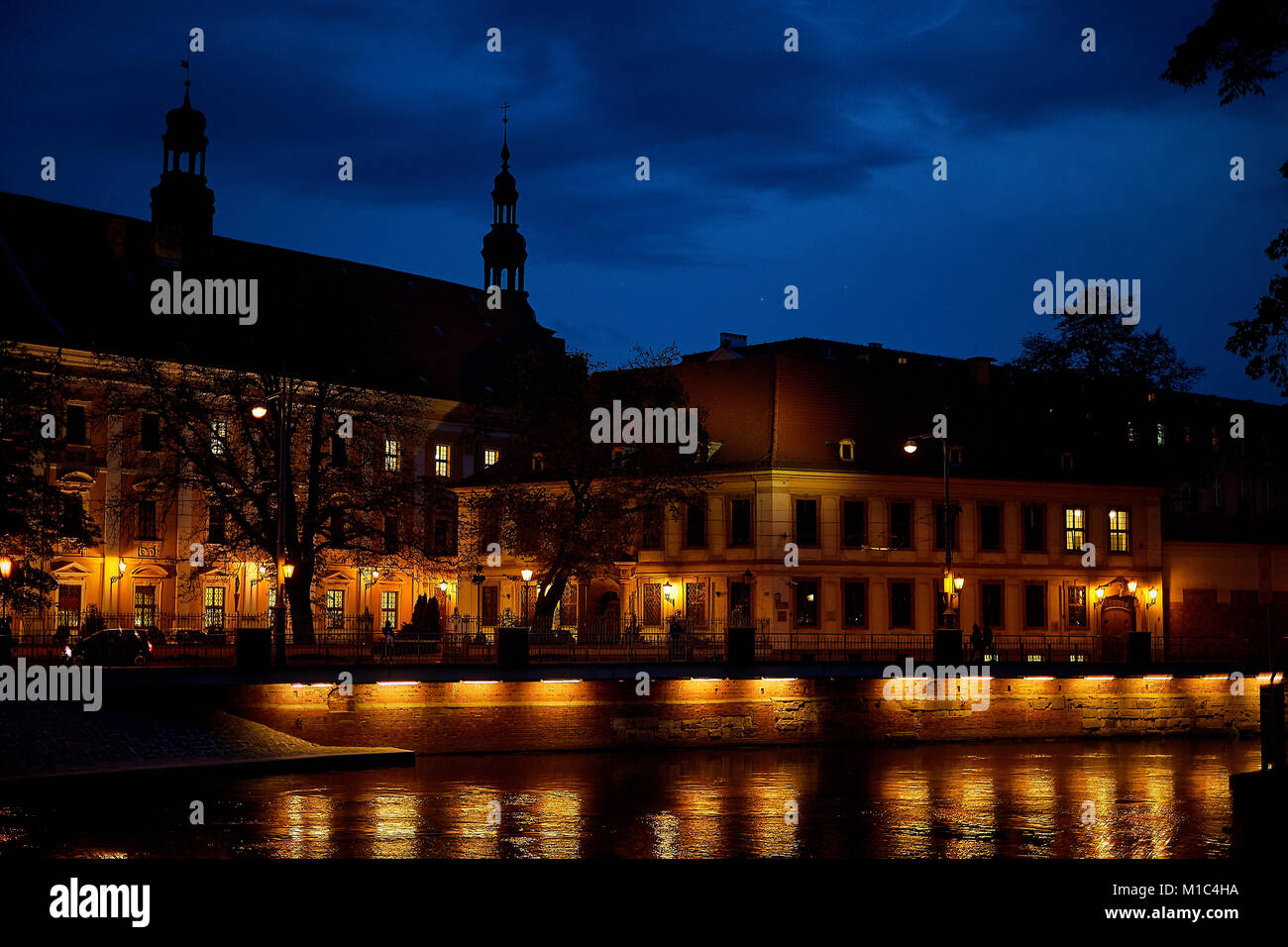The odra river hi-res stock photography and images - Alamy
