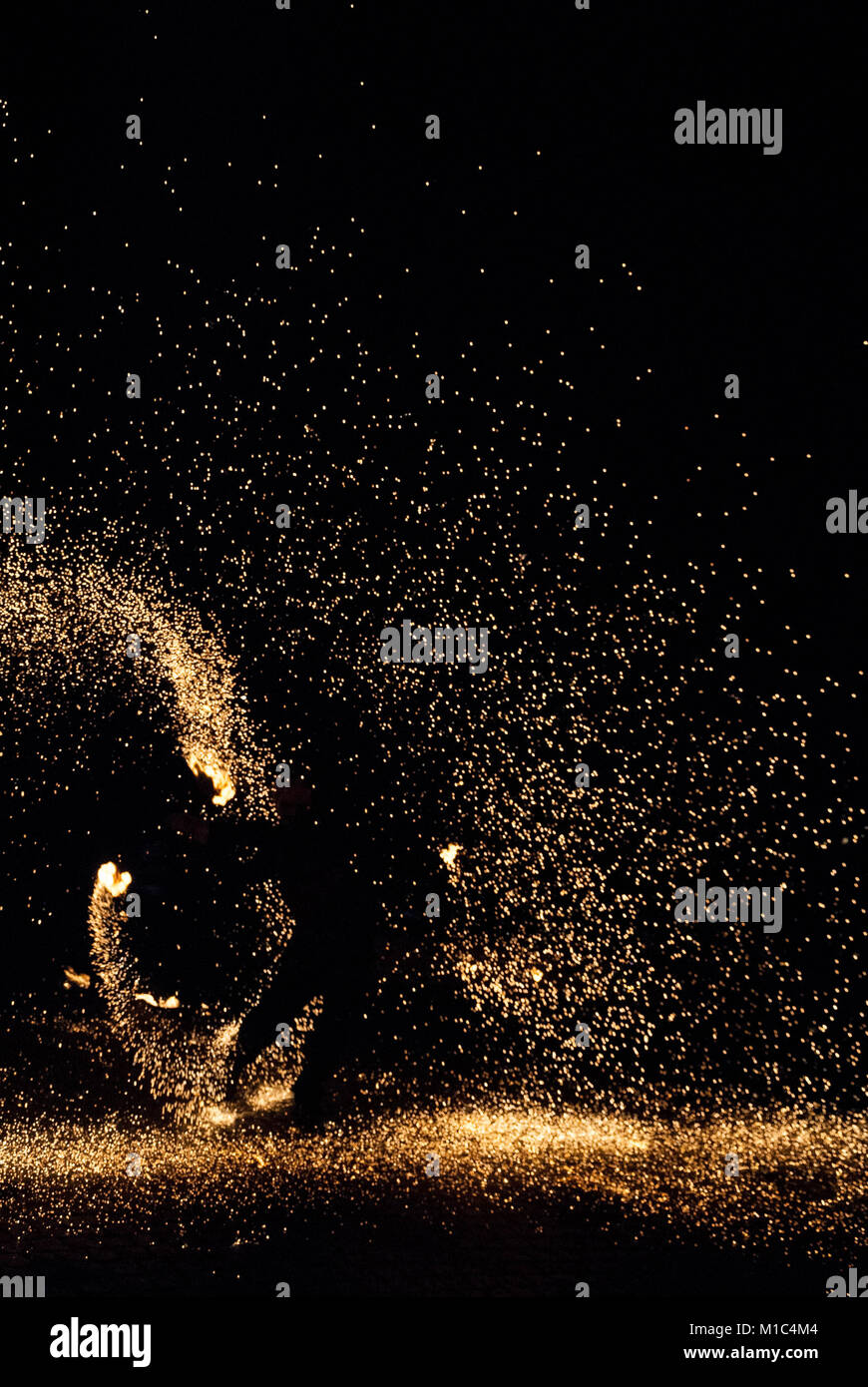 Fire galaxy hi-res stock photography and images - Alamy