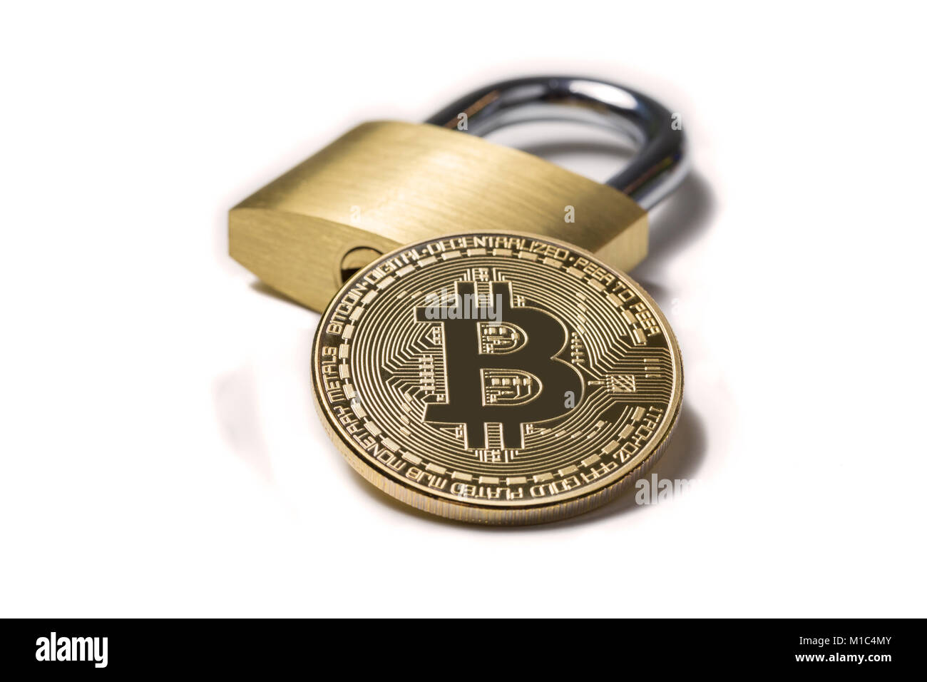 Penny lock hi-res stock photography and images - Alamy