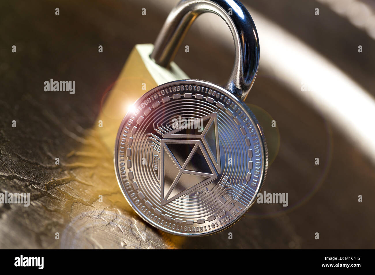 Penny lock hi-res stock photography and images - Alamy