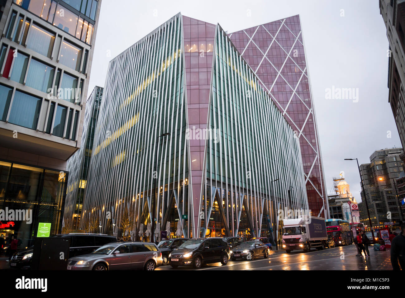 Nova - Victoria. Nova SW1 are 2 new mixed use buildings providing ...