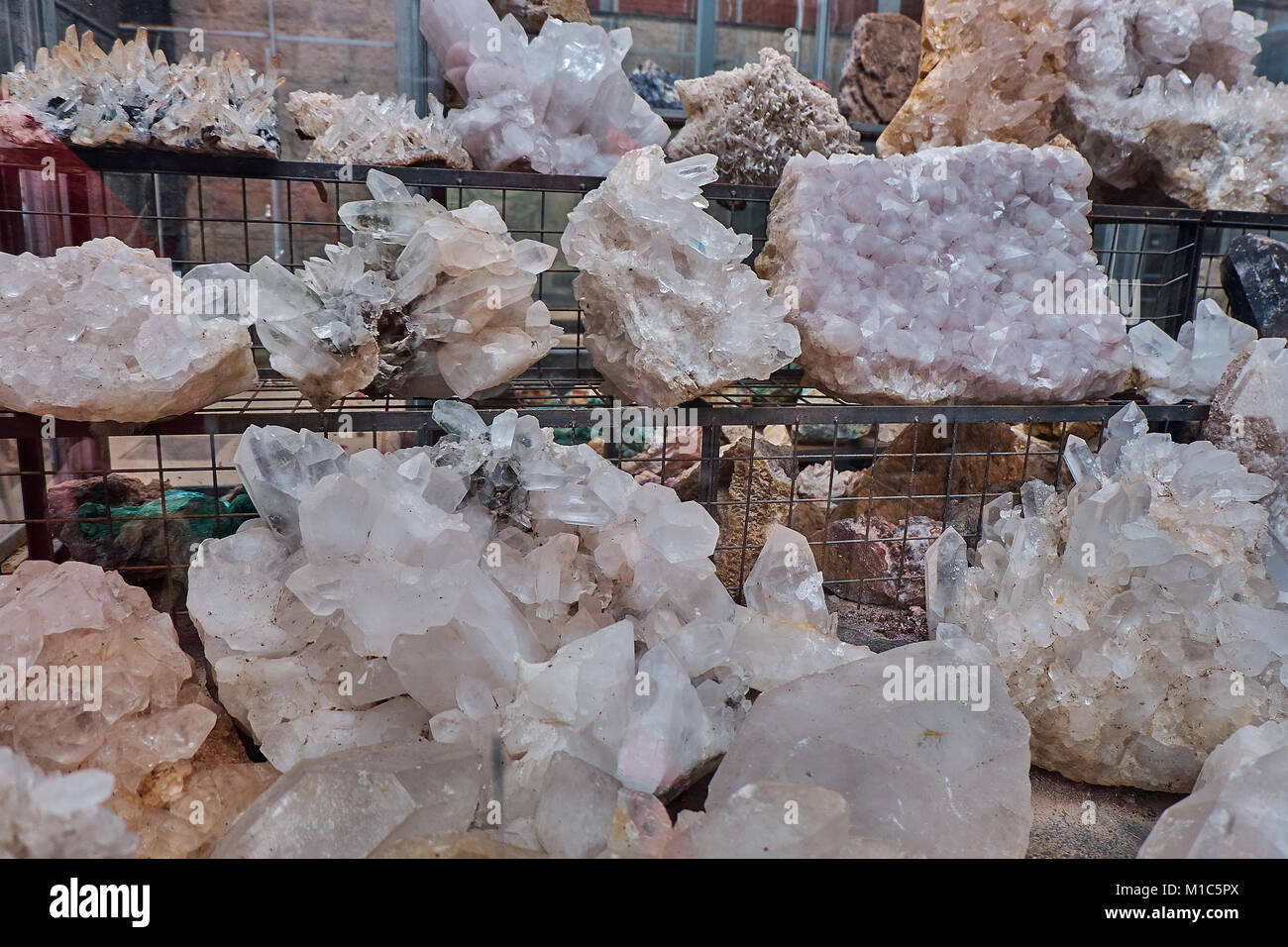 Mineral stones hi-res stock photography and images - Alamy