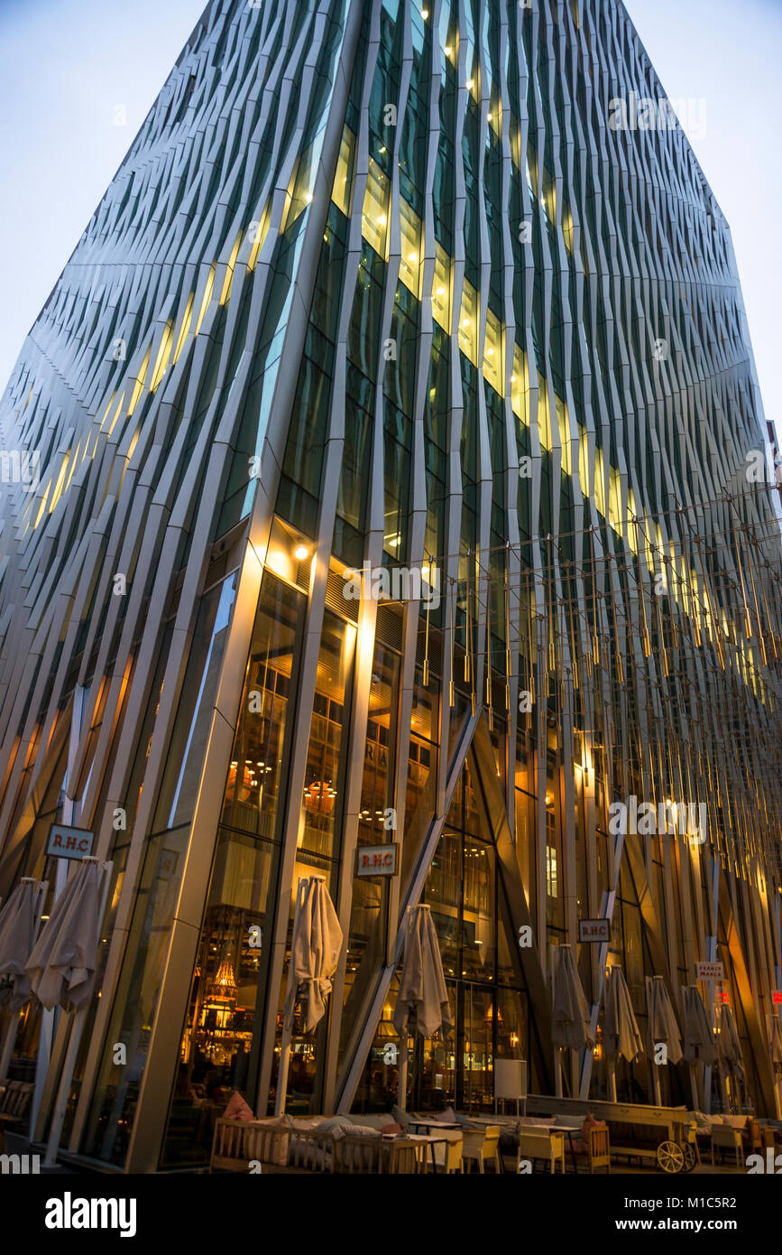 Nova - Victoria. Nova SW1 are 2 new mixed use buildings providing ...