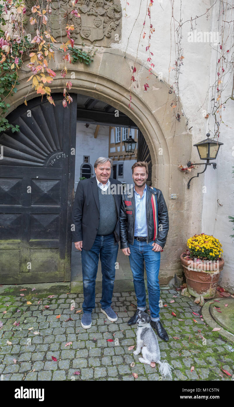 Michael graf adelmann hi-res stock photography and images - Alamy