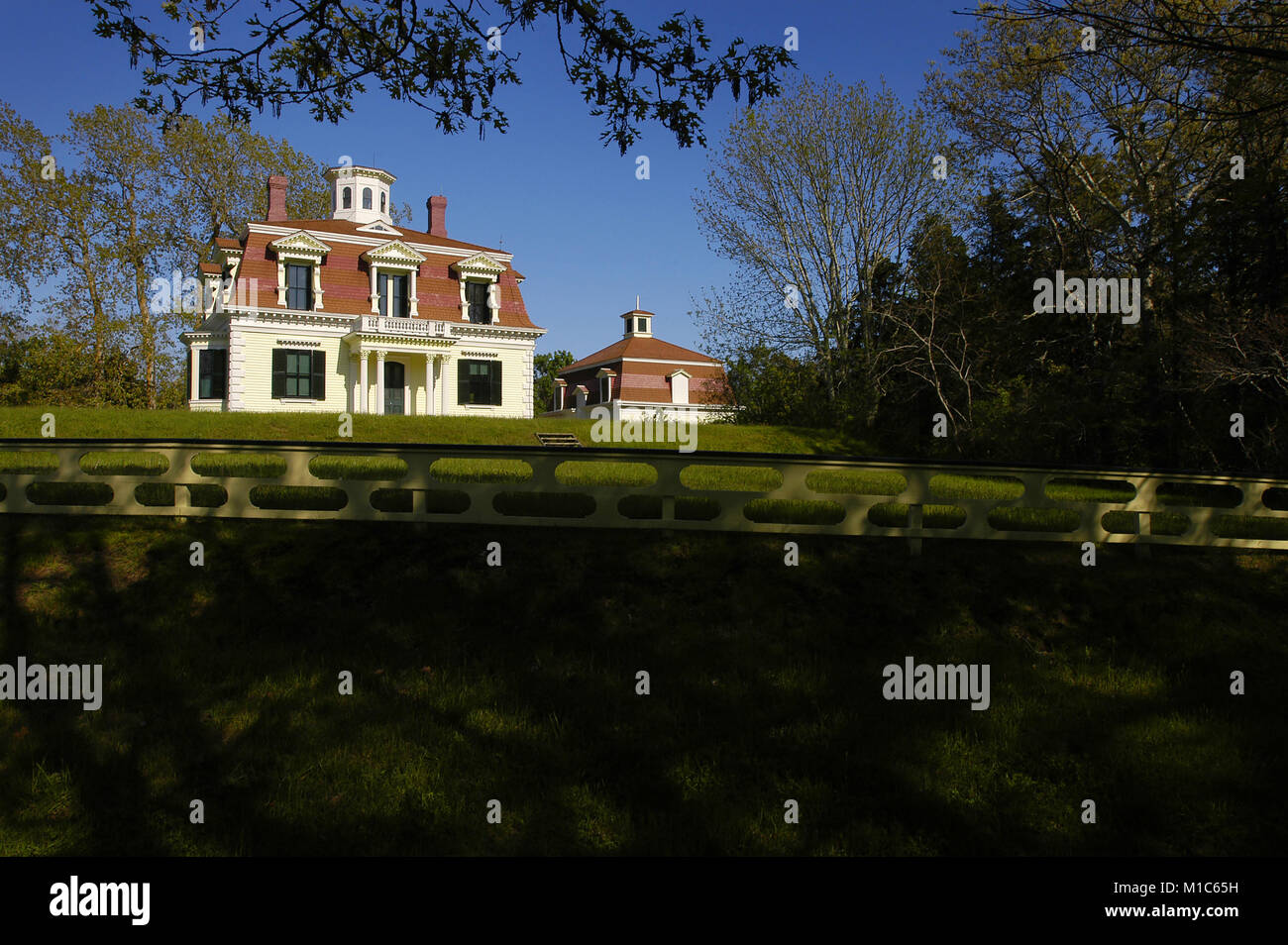 Captain Edward Penniman Home - Fort Hill - Eastham (Cape Cod National ...