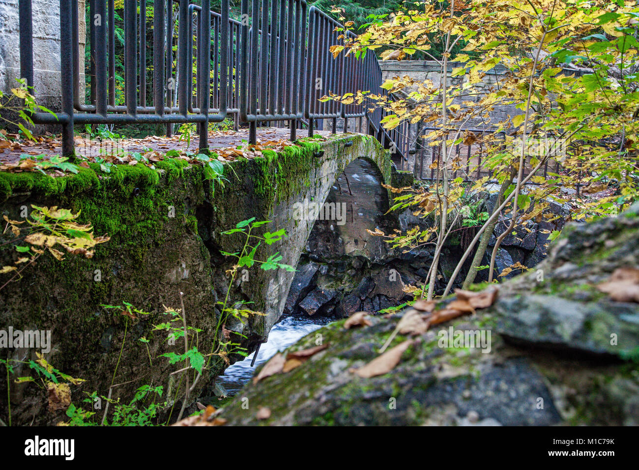 Carbide willson ruins hi-res stock photography and images - Alamy