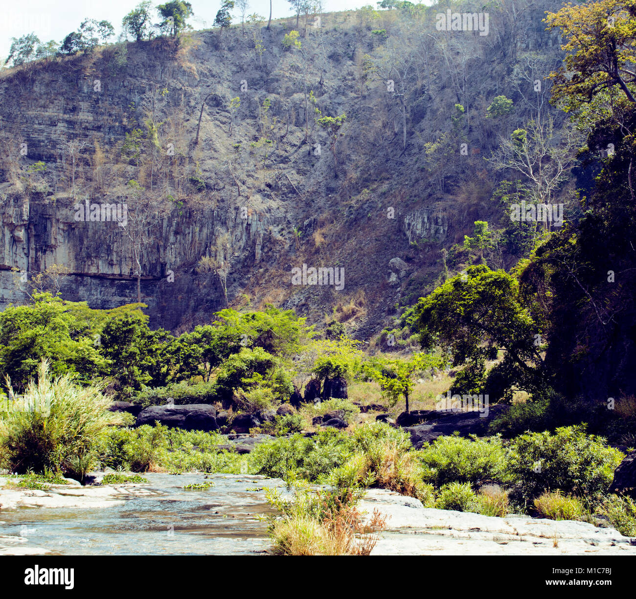 Pongour da lat hi-res stock photography and images - Alamy