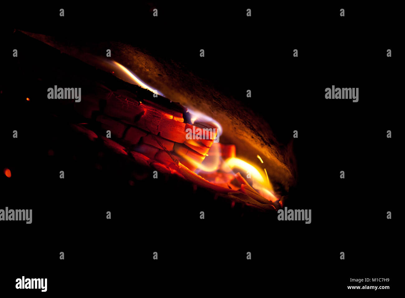 Rural stove hi-res stock photography and images - Alamy