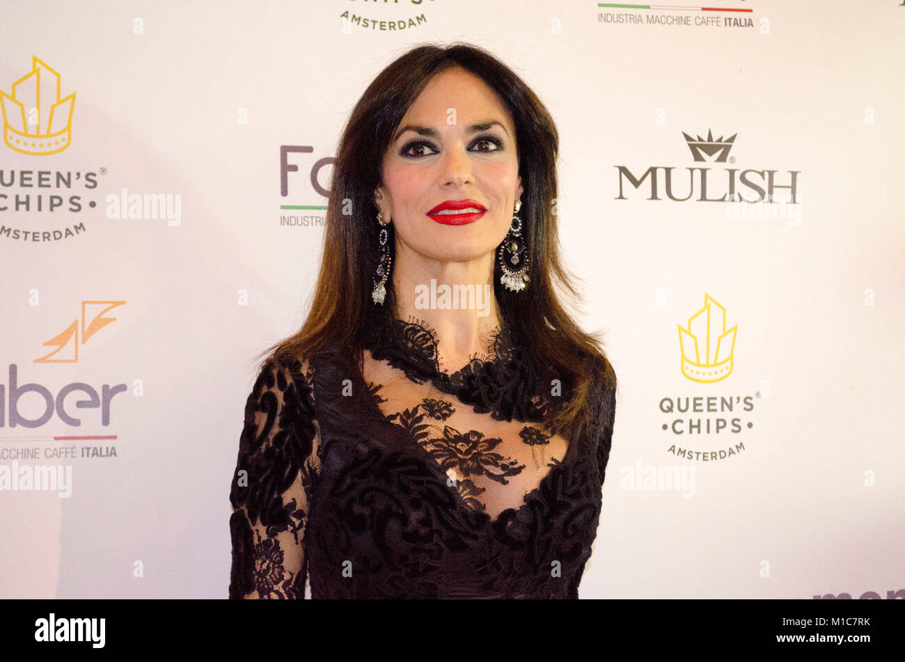 Maria mazza hi-res stock photography and images - Alamy