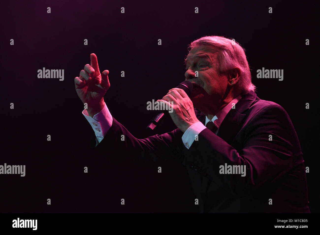 Belgian singer adamo hi-res stock photography and images - Alamy