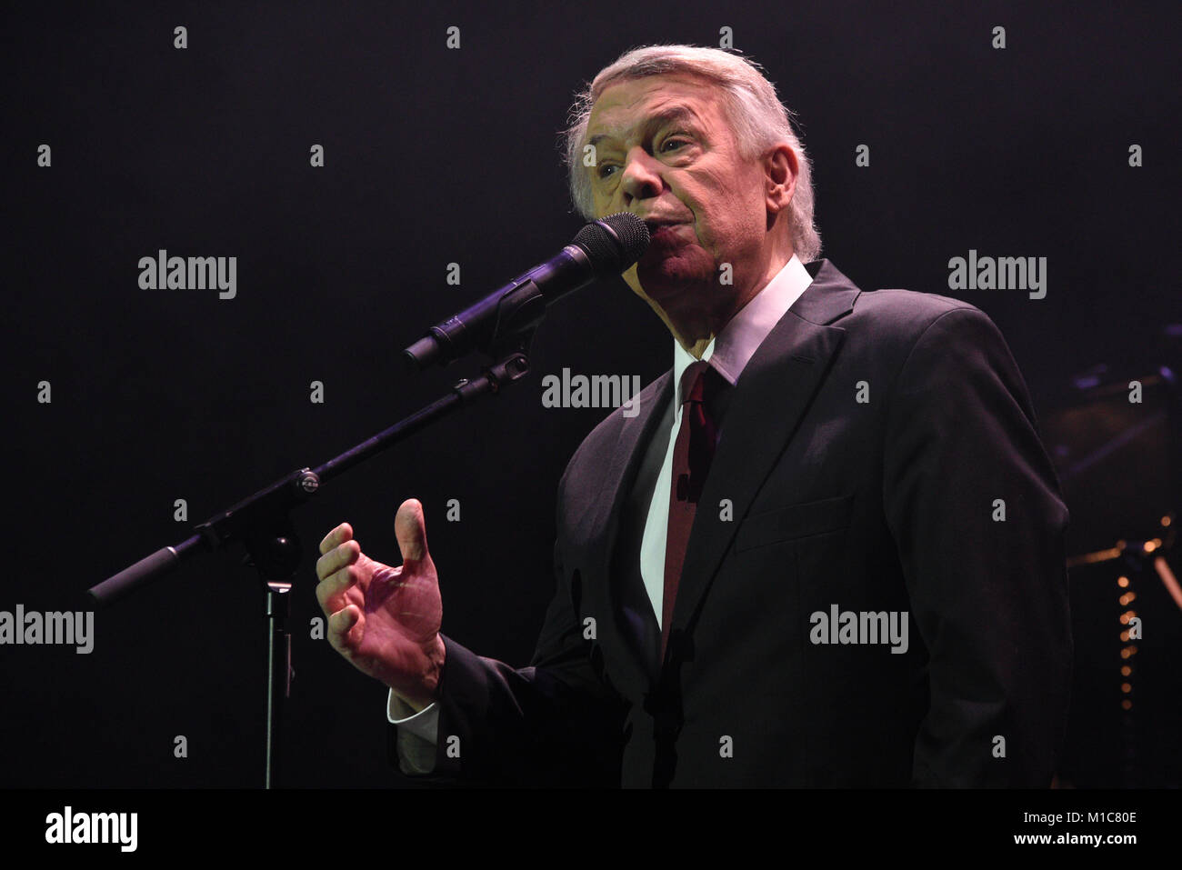 Adamo concert High Resolution Stock Photography and Images - Alamy