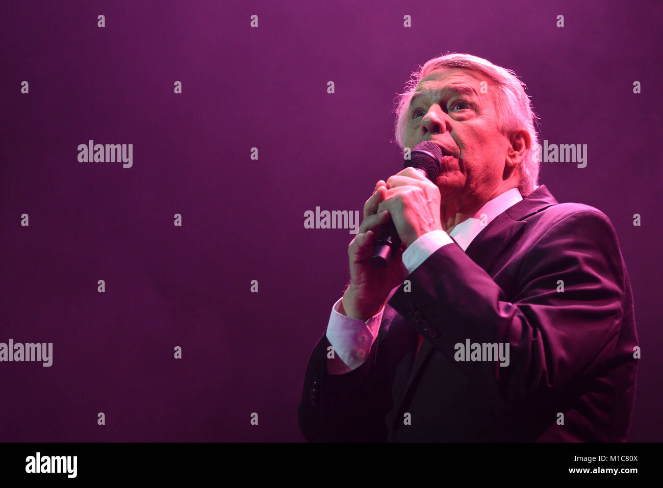 Adamo concert High Resolution Stock Photography and Images - Alamy