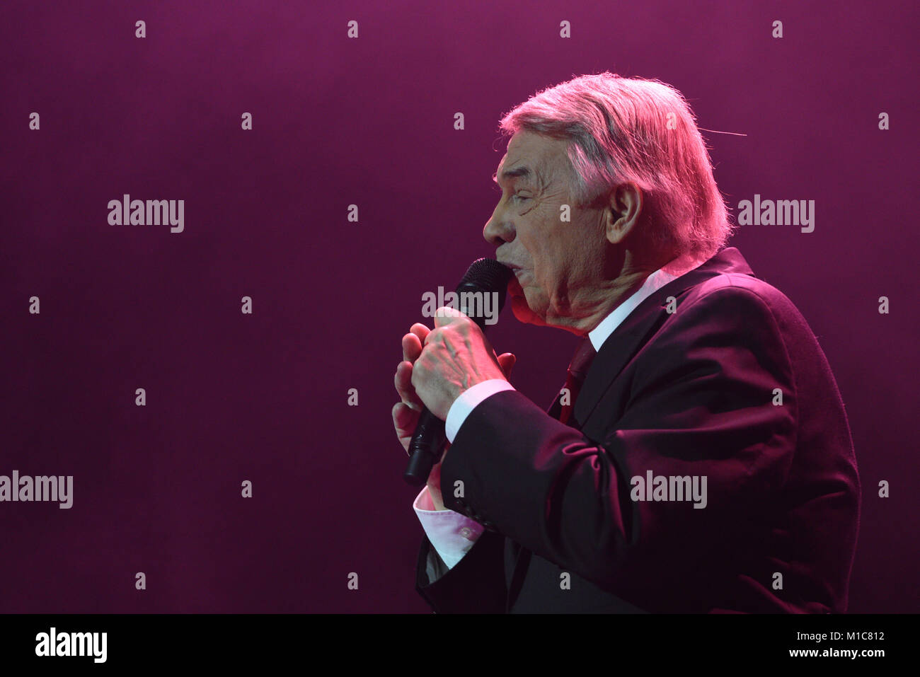 Adamo concert High Resolution Stock Photography and Images - Alamy