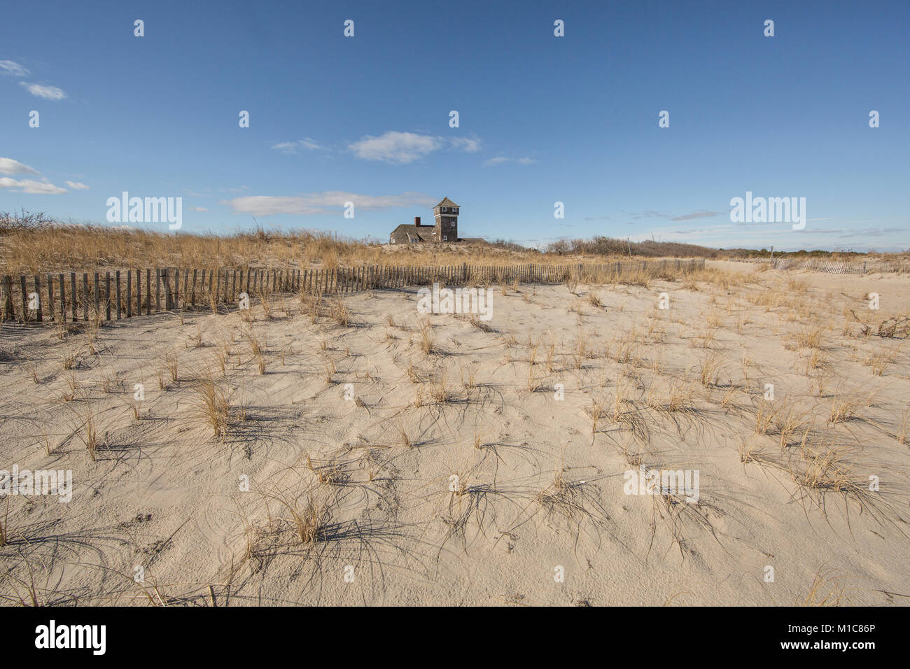 Sandy hook beach hi-res stock photography and images - Alamy