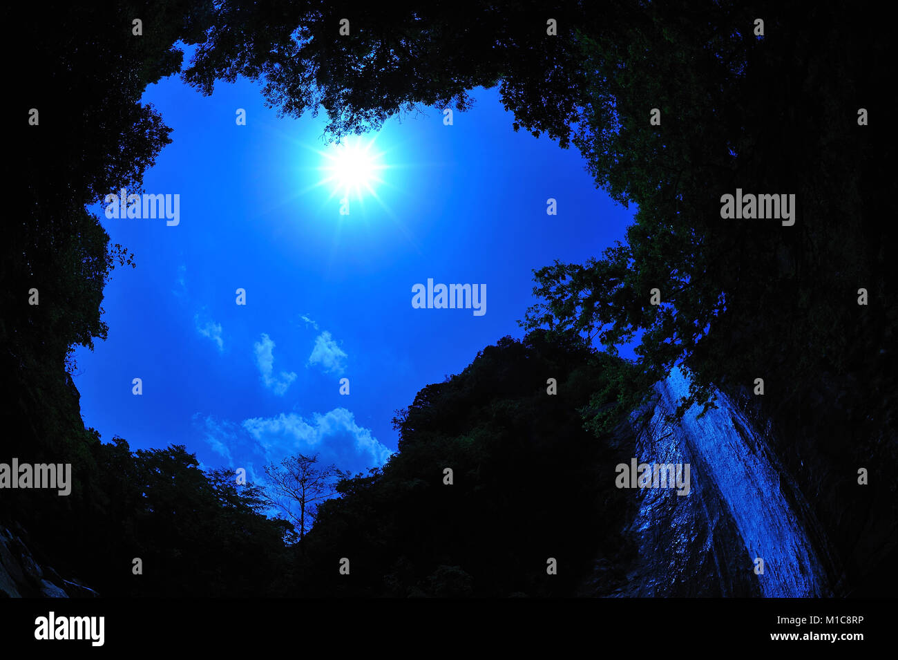 Kii peninsula kumano mountains hi-res stock photography and images - Alamy