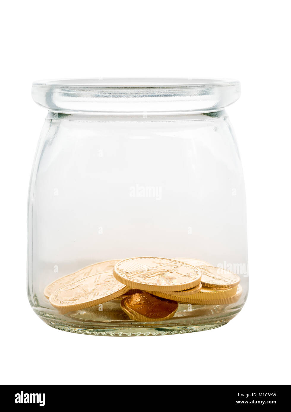 Empty money jar hi-res stock photography and images - Alamy