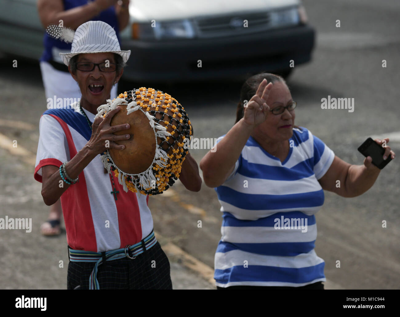 MayagÃƒÂ¼ez, Puerto Rico. , . Fotos del funeral y entierro del ...