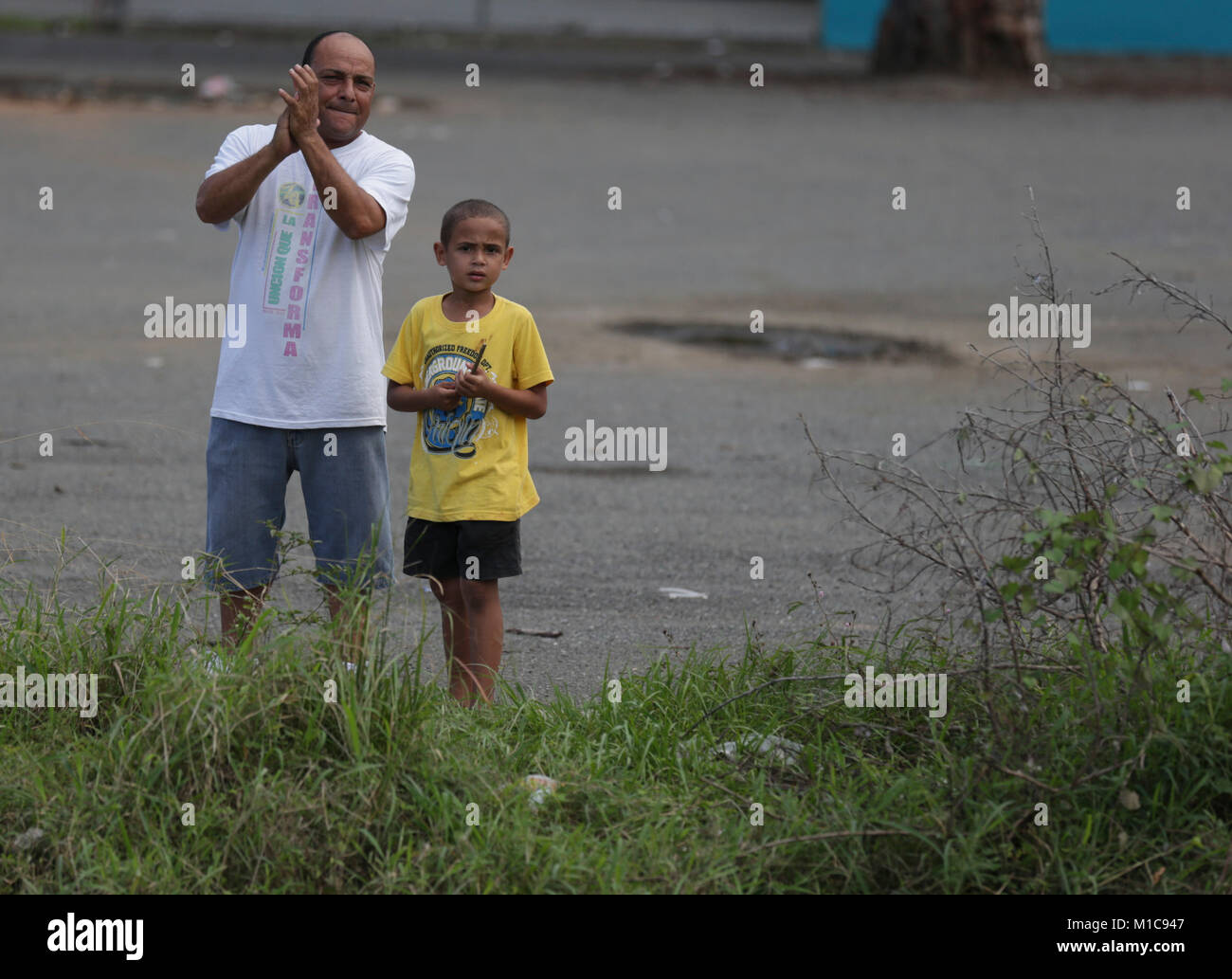 MayagÃƒÂ¼ez, Puerto Rico. , . Fotos del funeral y entierro del ...