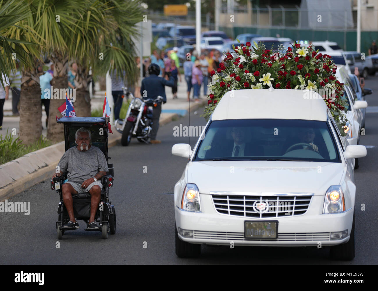 MayagÃƒÂ¼ez, Puerto Rico. , . Fotos del funeral y entierro del ...