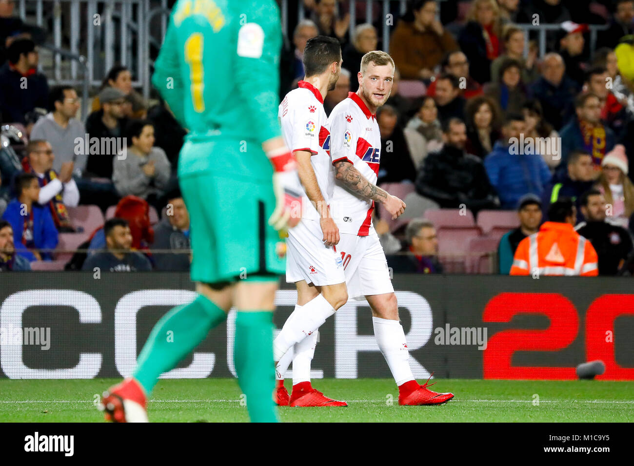 John guidetti alaves hi-res stock photography and images - Alamy
