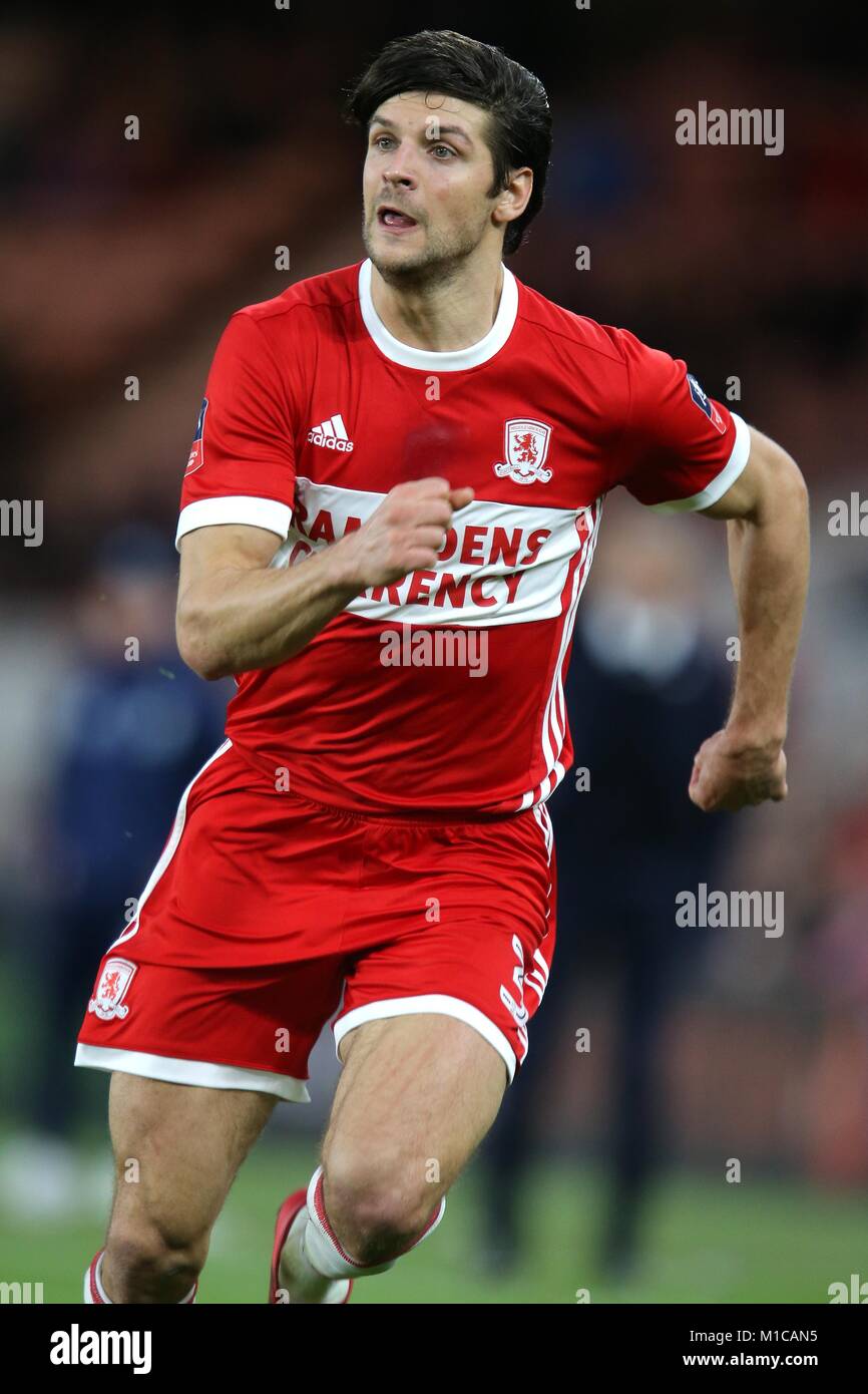 George friend middlesbrough brighton hi-res stock photography and ...