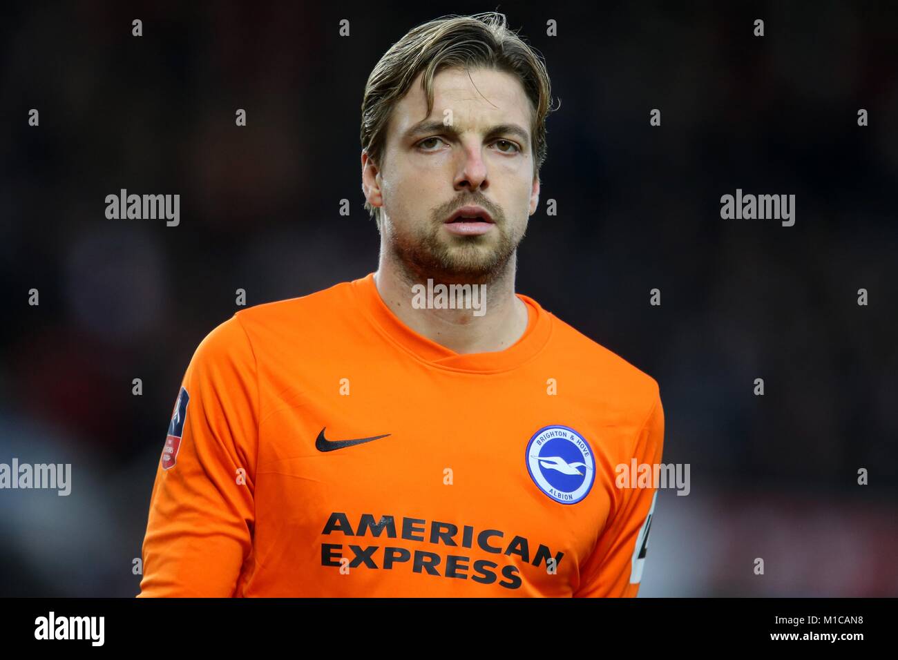 Middlesbrough v brighton hove albion hi-res stock photography and ...