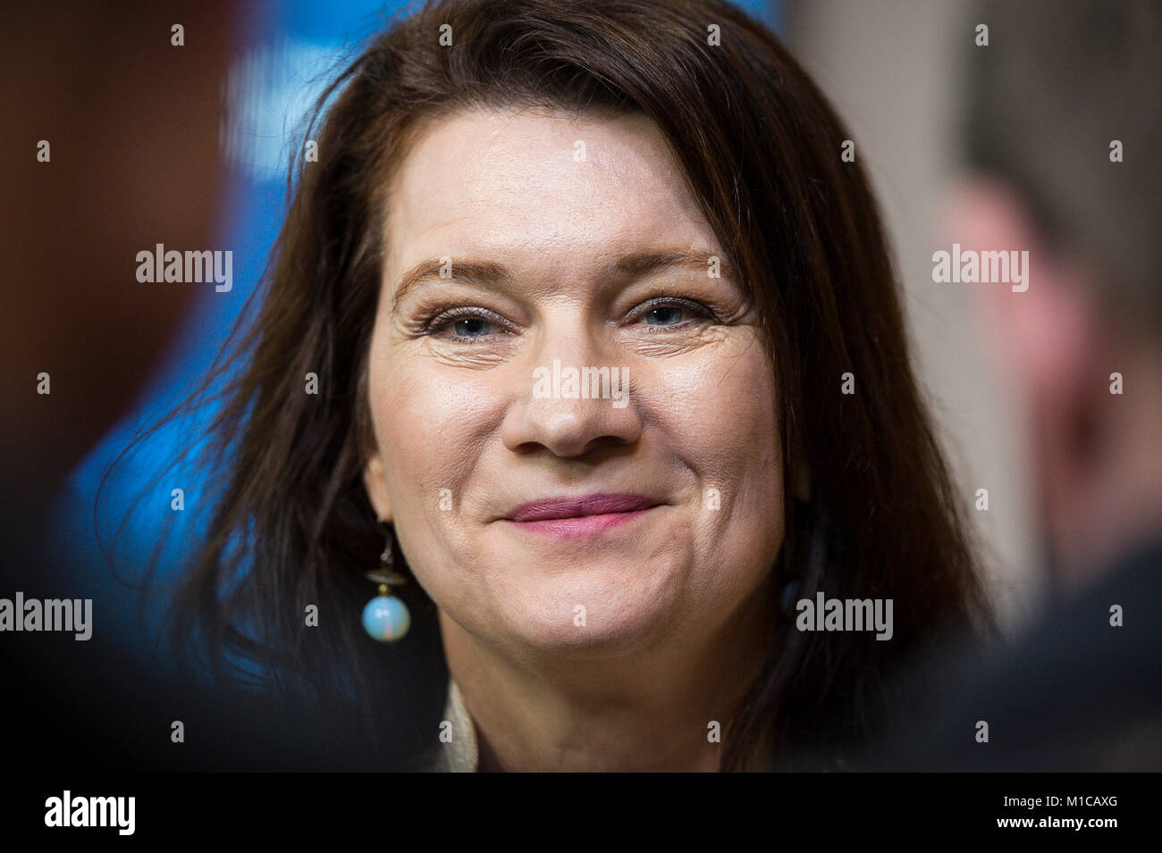 Ann linde hi-res stock photography and images - Alamy