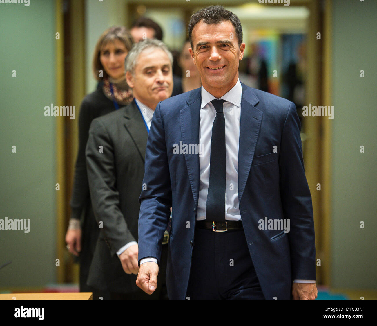 Sandro GOZI, Italian State Secretary for the Prime Minister's Office ...