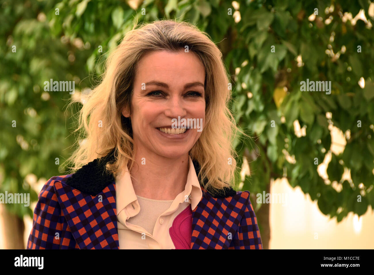 Stefania rocca photocall hi-res stock photography and images - Alamy