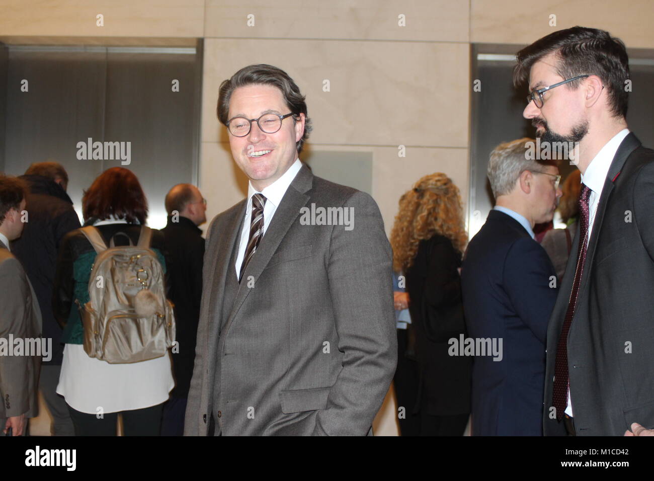 Andreas scheuer hi-res stock photography and images - Alamy