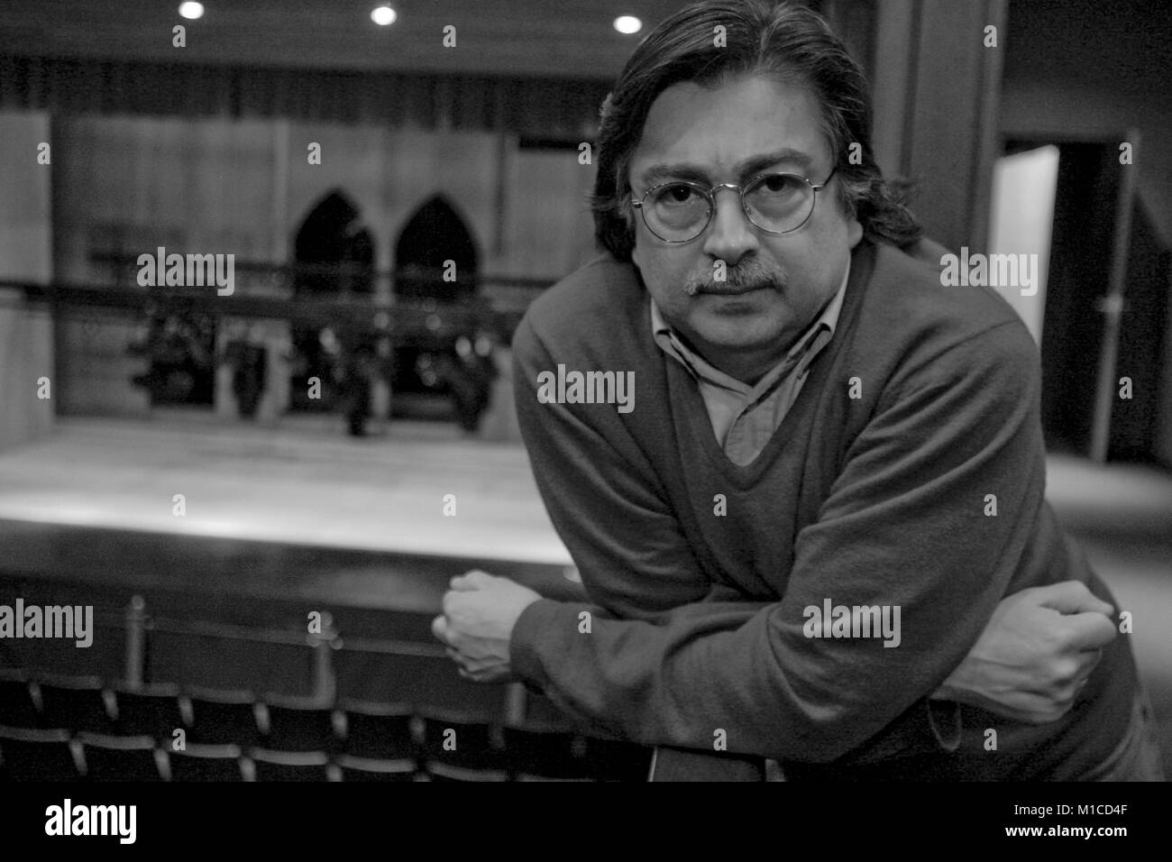 LIMA, 23 DE SETIEMBRE DEL 2005 ROBERTO ANGELES, DIRECTOR DE TEATRO ...