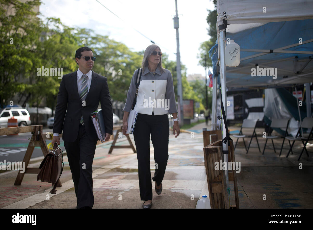 Puerto Rico. 12th Sep, 2016. septiembre 12 2016 - tribunal federal de ...