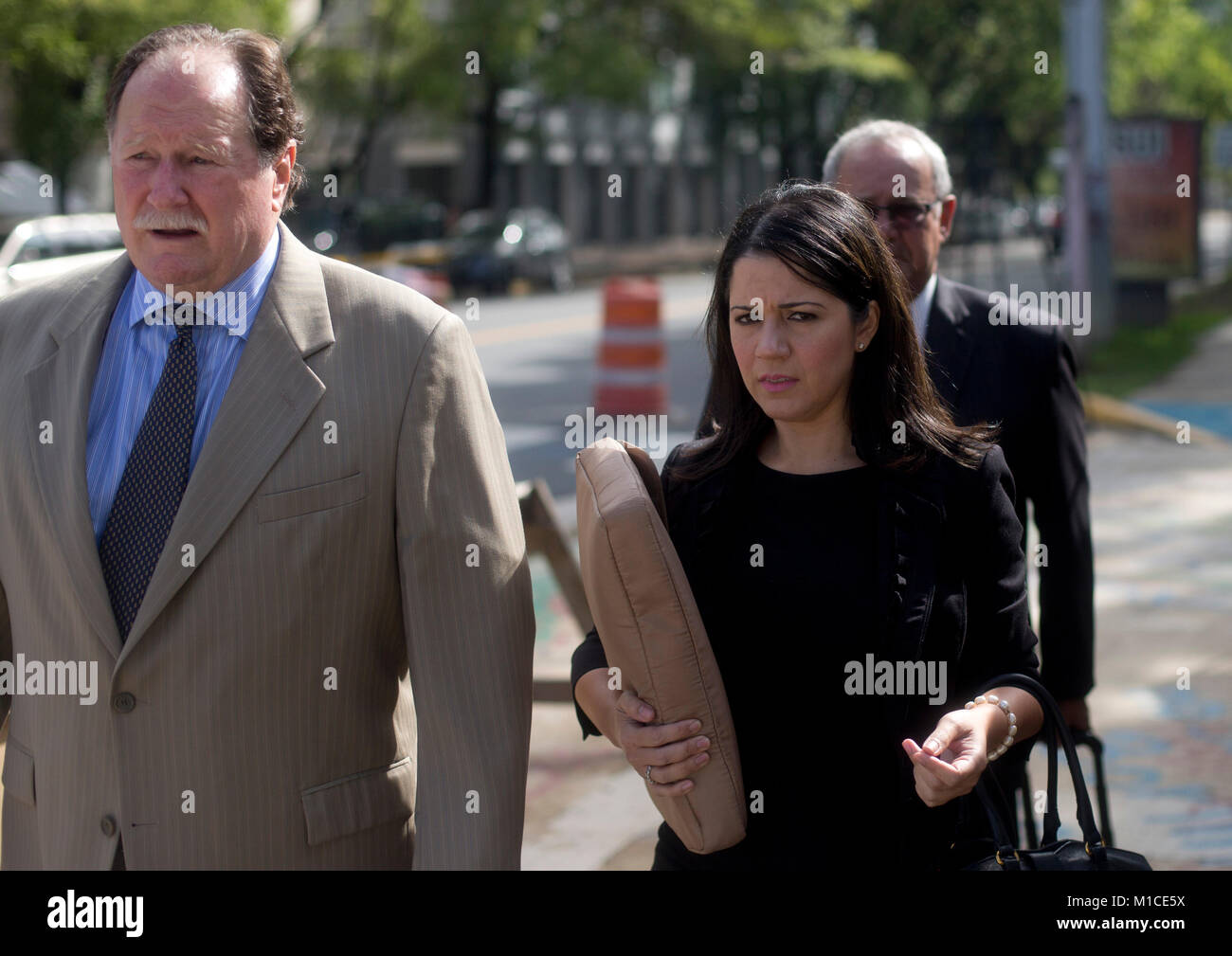 Puerto Rico. 12th Sep, 2016. septiembre 12 2016 - tribunal federal de ...