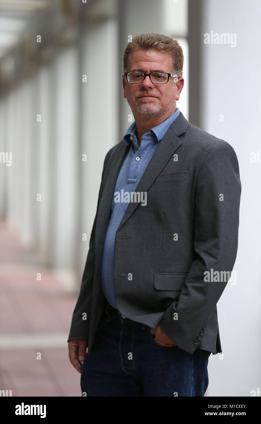 SAN JUAN, Puerto Rico. , . entrevista a Ignacio Pino, fundador de cdi ...