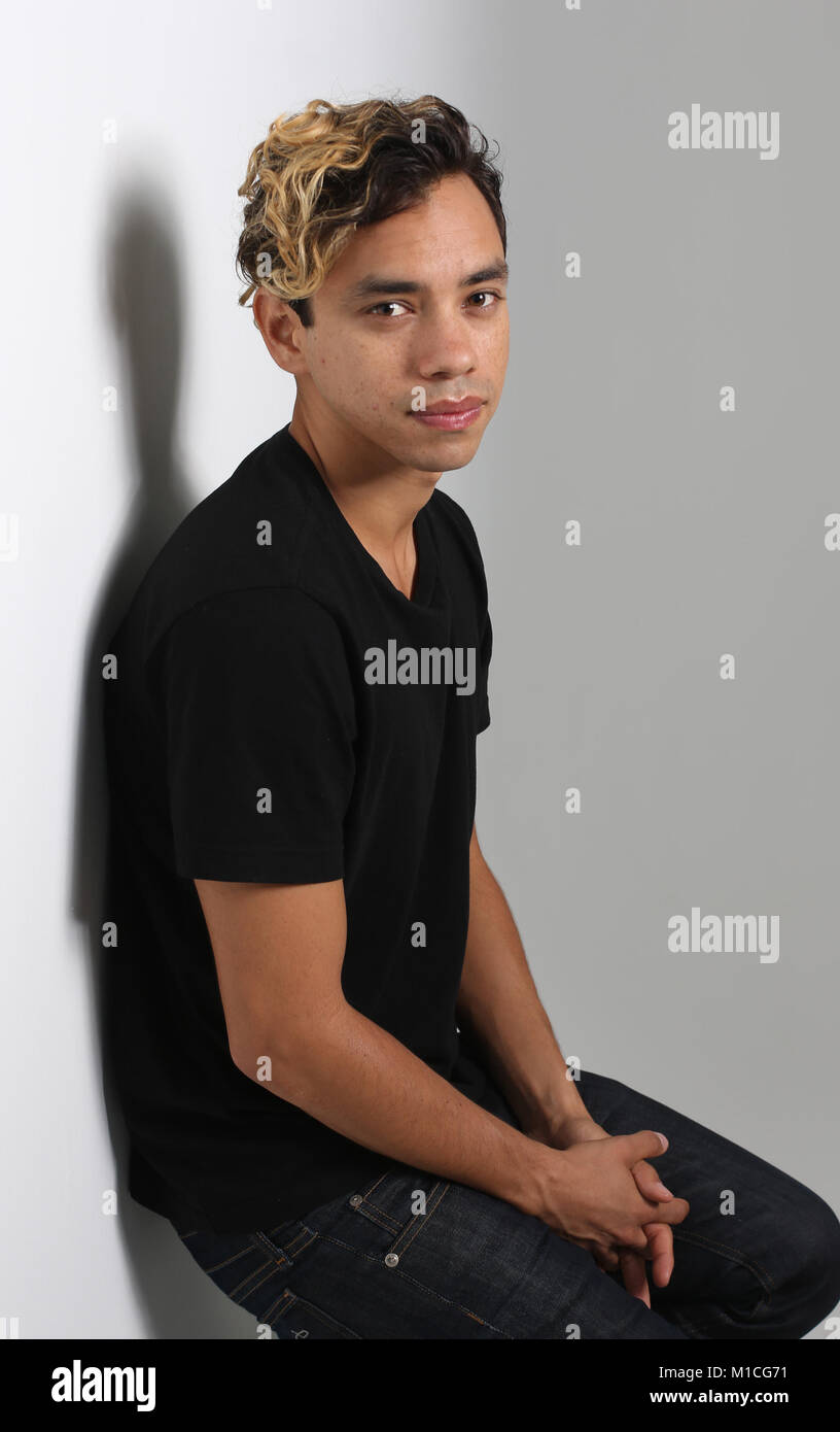 SAN JUAN, Puerto Rico. , . Entrevista a Patrick Davis, protagonista de ...