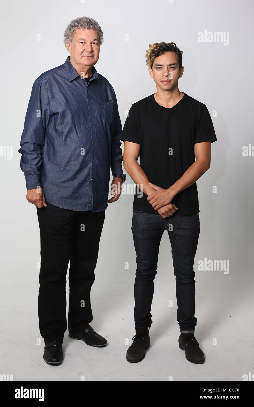 SAN JUAN, Puerto Rico. , . Entrevista a Patrick Davis, protagonista de ...