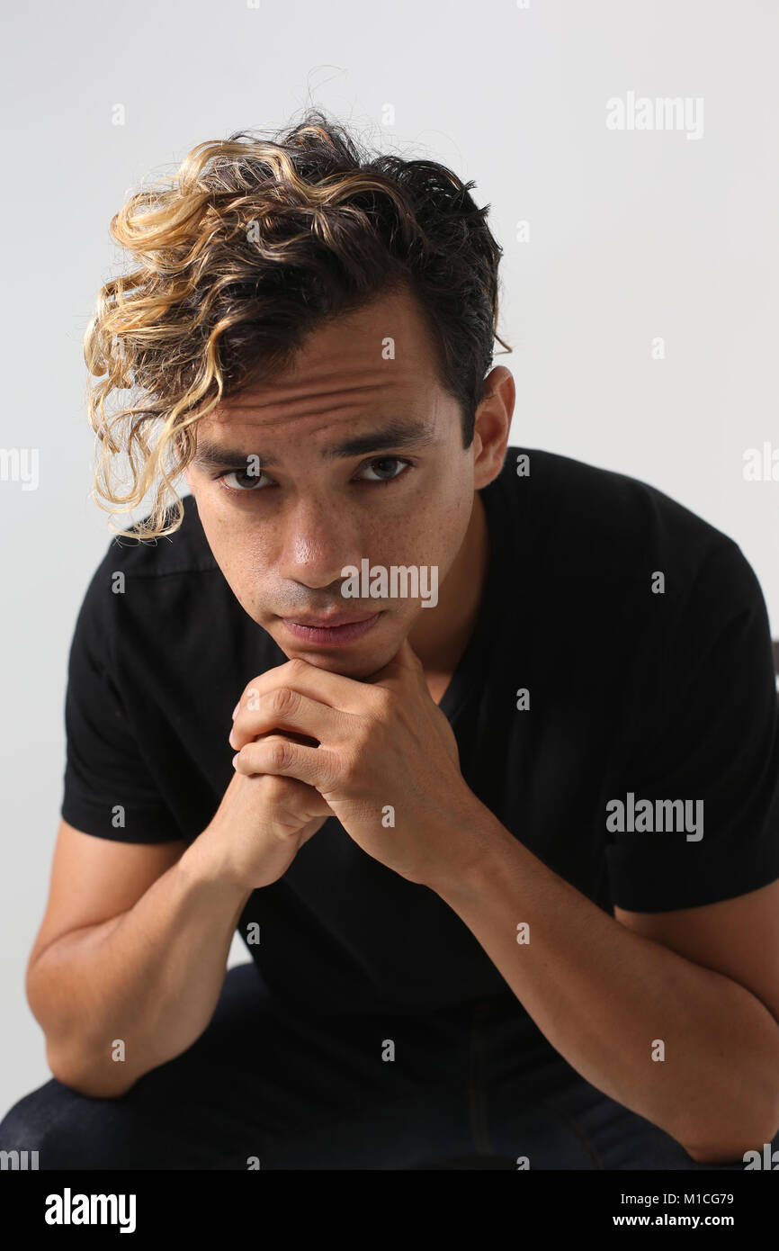 SAN JUAN, Puerto Rico. , . Entrevista a Patrick Davis, protagonista de ...