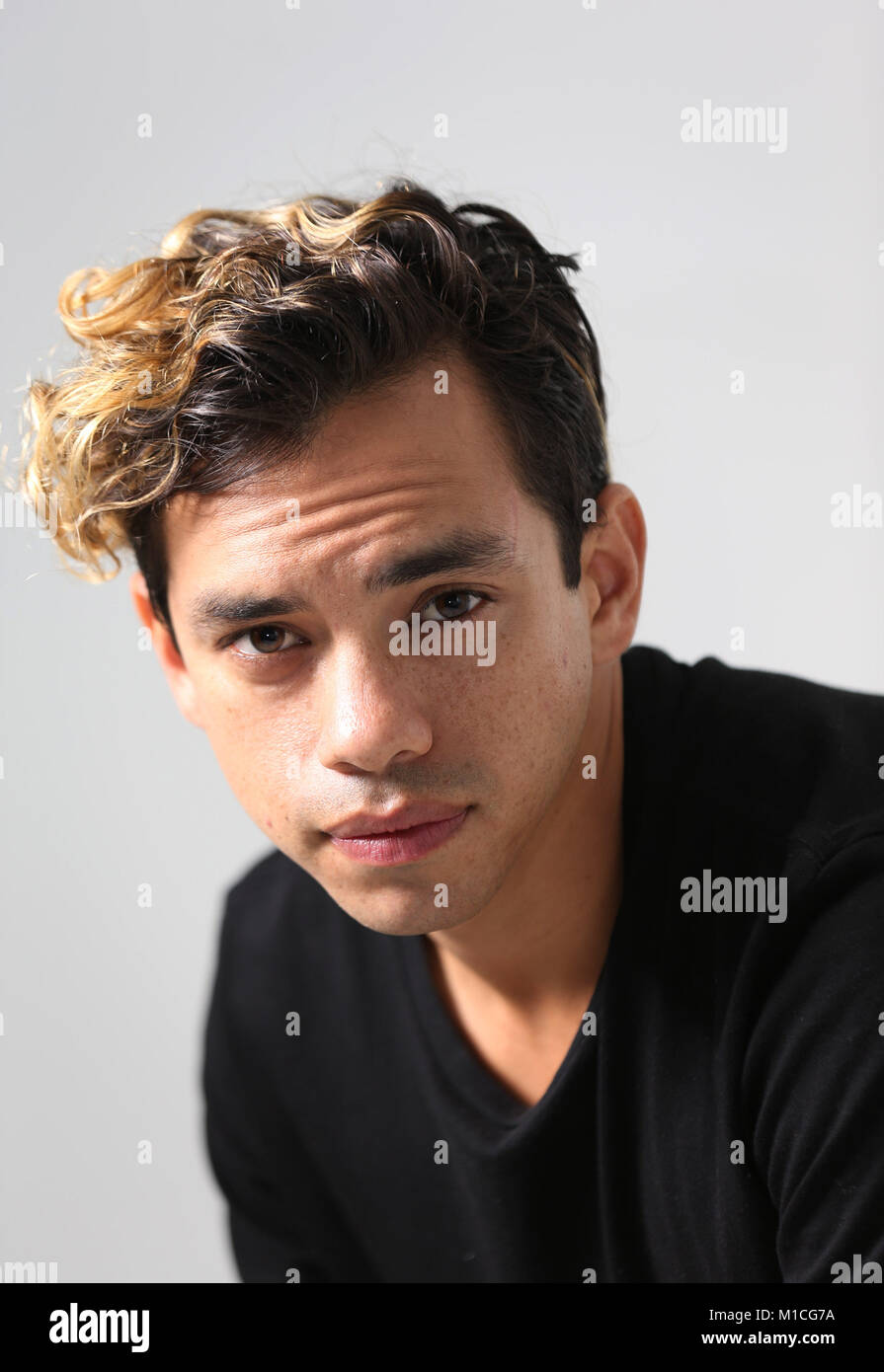 SAN JUAN, Puerto Rico. , . Entrevista a Patrick Davis, protagonista de la pelÃƒÂ-cula Ã¢Â€ÂœVÃƒÂ ...