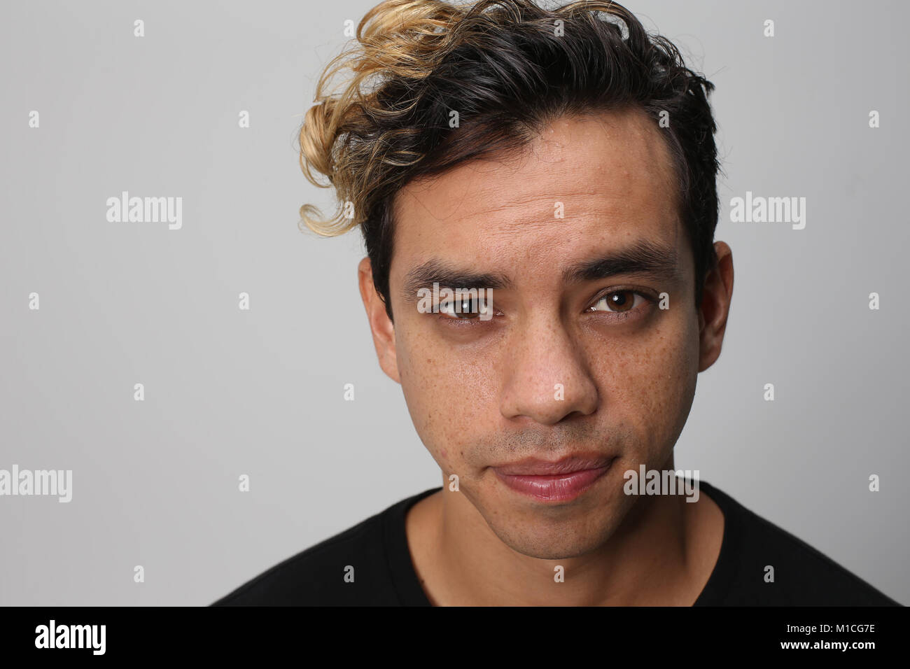 SAN JUAN, Puerto Rico. , . Entrevista a Patrick Davis, protagonista de ...