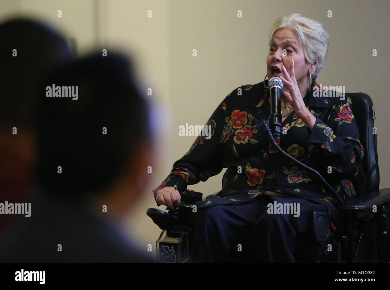 GUAYNABO, Puerto Rico. , . GFR MEDIA. ENTREVISTA A LA ARTISTA Y ...