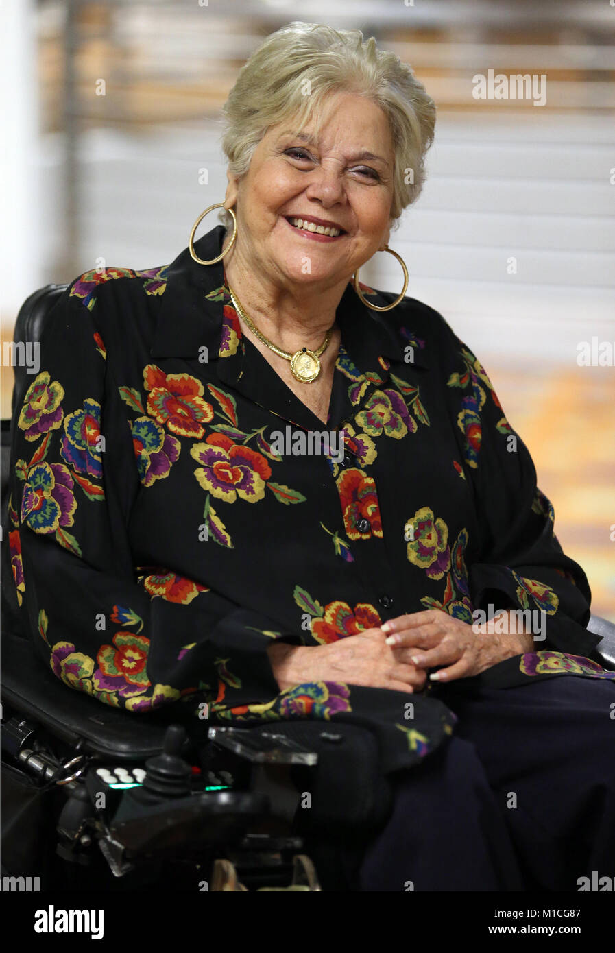 GUAYNABO, Puerto Rico. , . GFR MEDIA. ENTREVISTA A LA ARTISTA Y ...