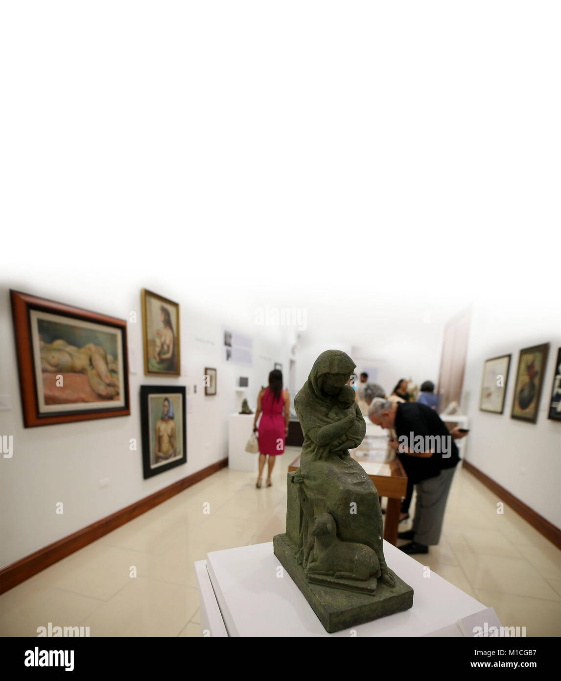 Gurabo, Puerto Rico. 10th Sep, 2016. 10 DE SEPTIEMBRE DEL 2016. MUSEO ...