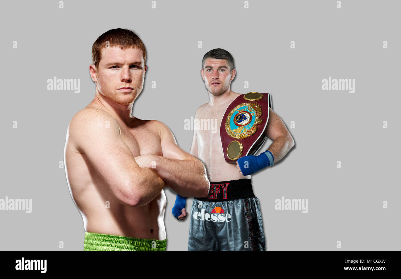 Liverpool, Puerto Rico. 07th July, 2016. Boxer Liam Smith 7th July 2016 ...