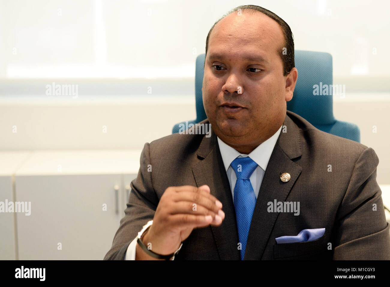 SAN JUAN, Puerto Rico. , . ENTREVISTA A DAVID RODRIGUEZ, NUEVO ...