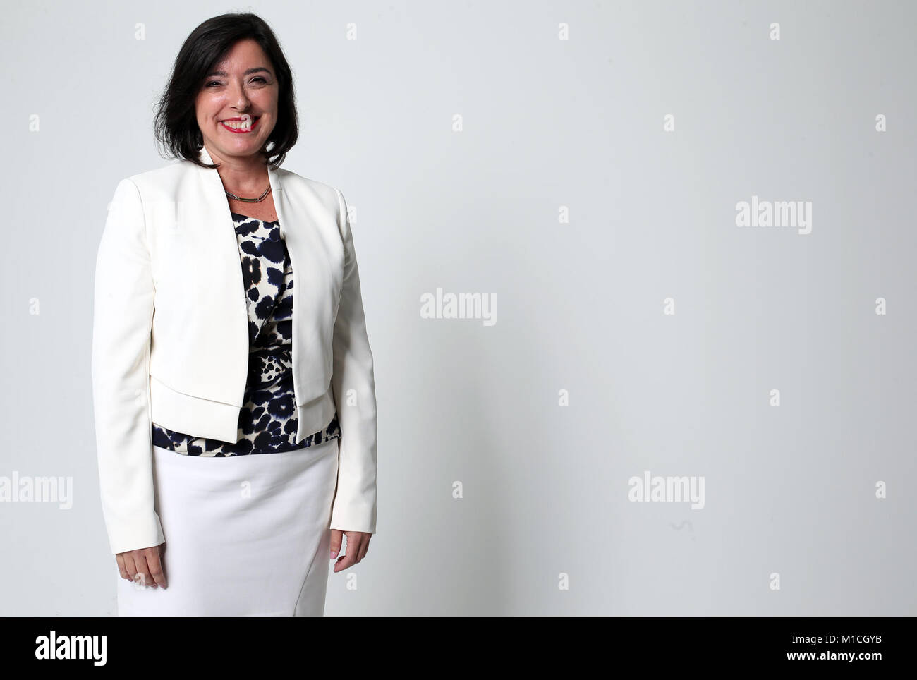 Guaynabo, Puerto Rico. , . GFR Media. Mesa redonda con Carlos Serrano ...