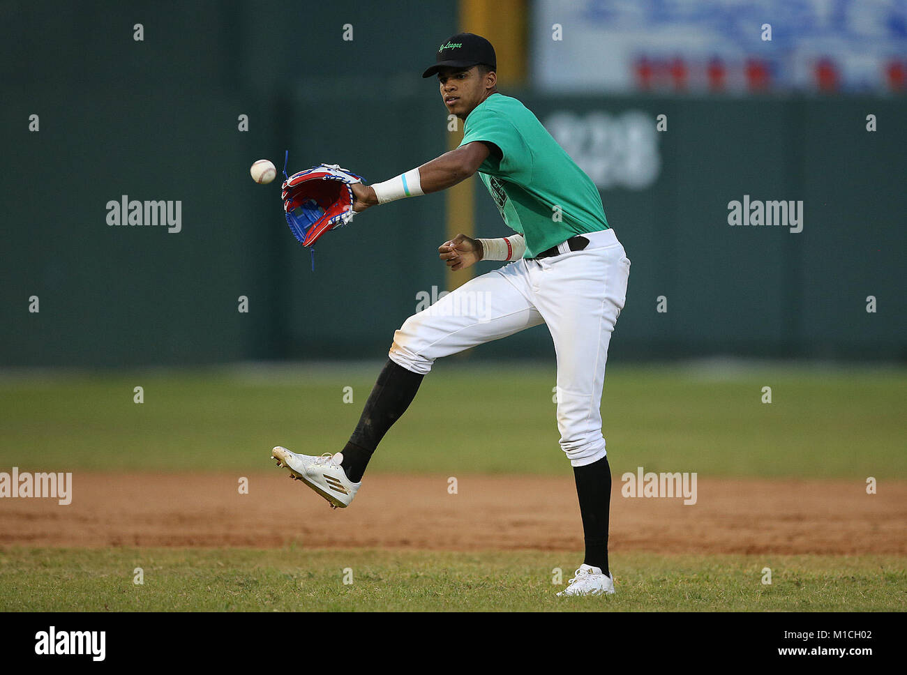 Juncos, Puerto Rico. 10th May, 2016. 10 DE MAYO DEL 2016. ESTADIO ...